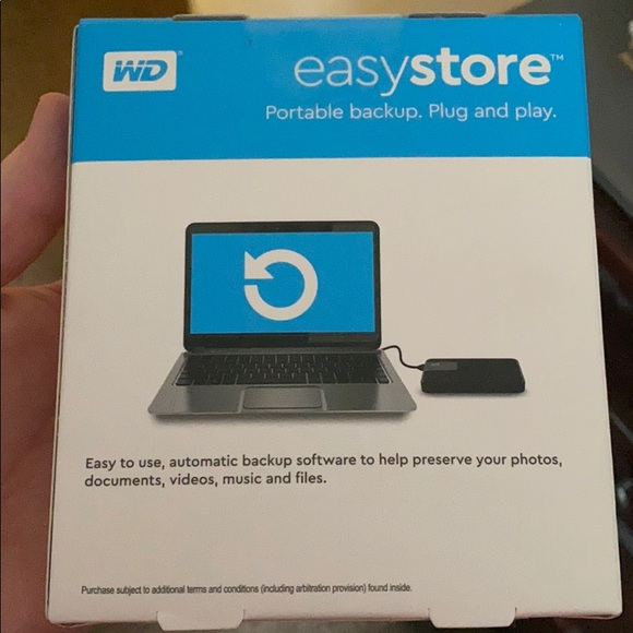 Office | Wd Easystore 4tb | Poshmark